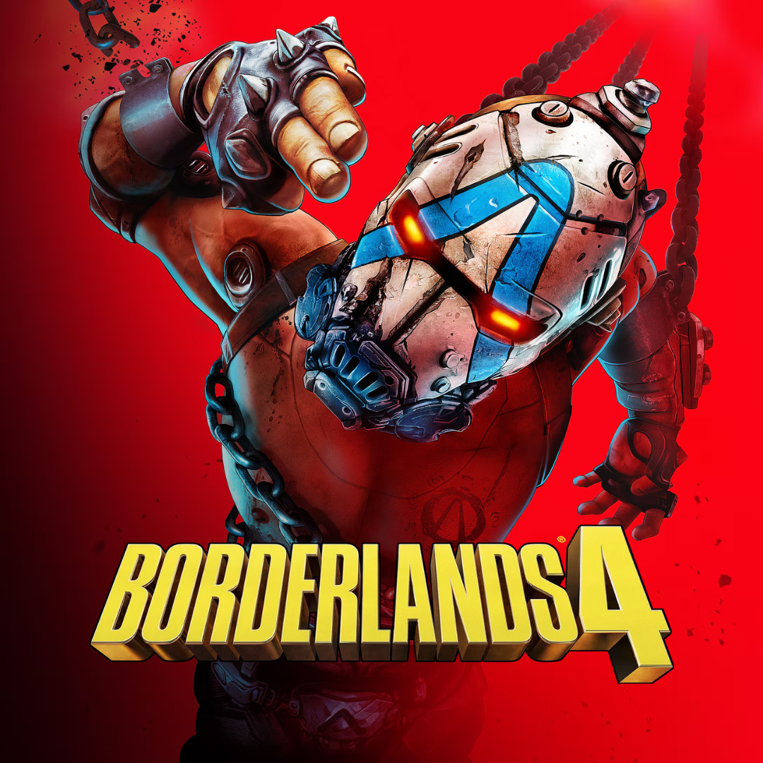 BORDERLANDS 4 – Pixel Store