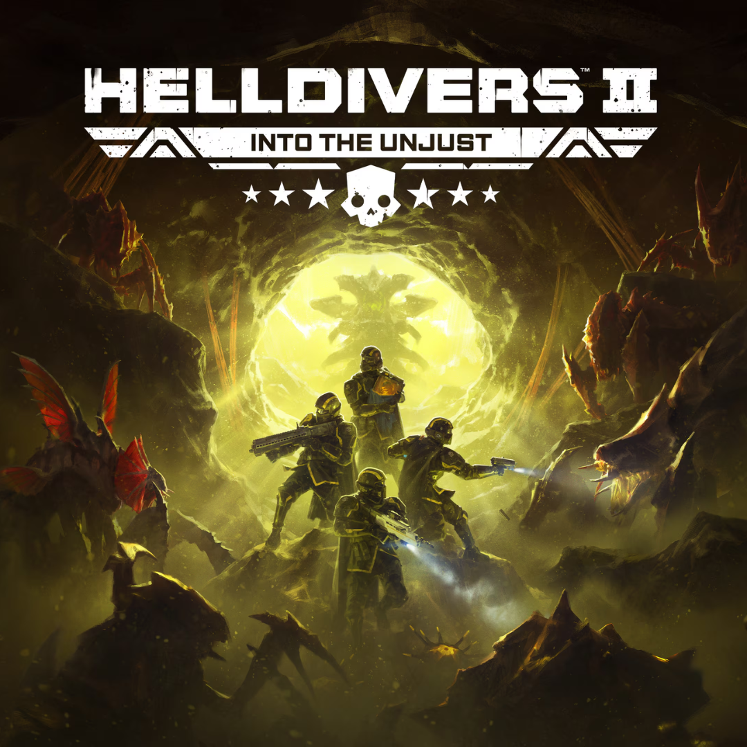 HELLDIVERS 2 – Pixel Store