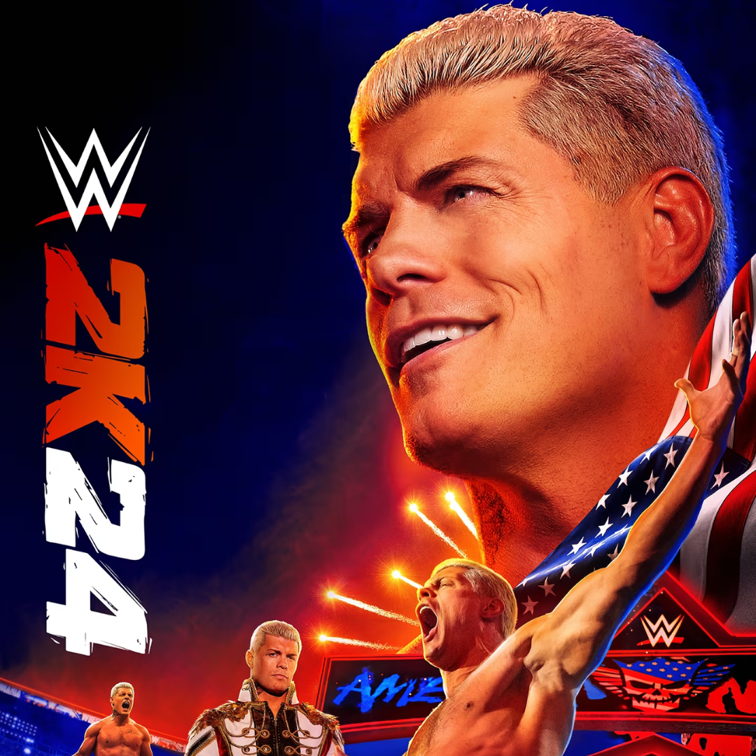 WWE 2K24 – Pixel Store
