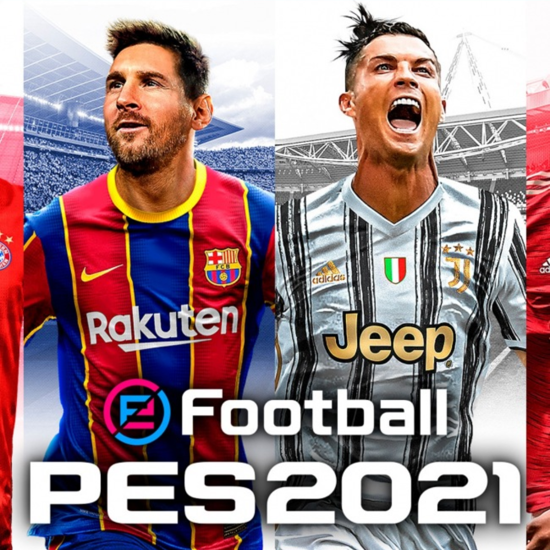 PES 21 – Pixel Store