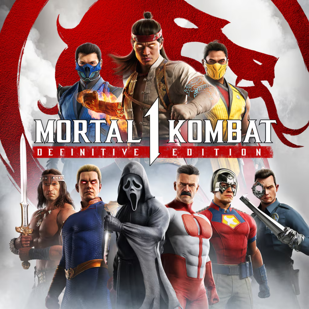 MORTAL KOMBAT 1 EDICIÓN DEFINITIVA – Pixel Store