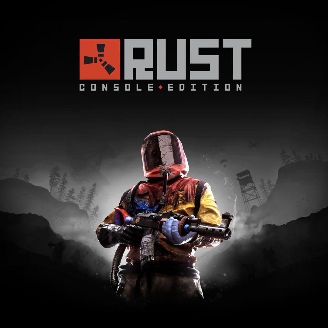 RUST CONSOLE EDITION – Pixel Store