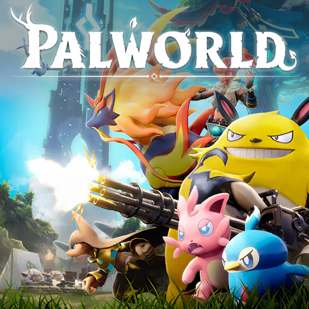 PALWORLD – Pixel Store